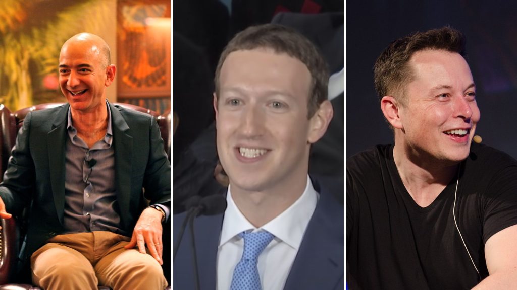 22 Most Famous Entrepreneurs in the World and their Businesses